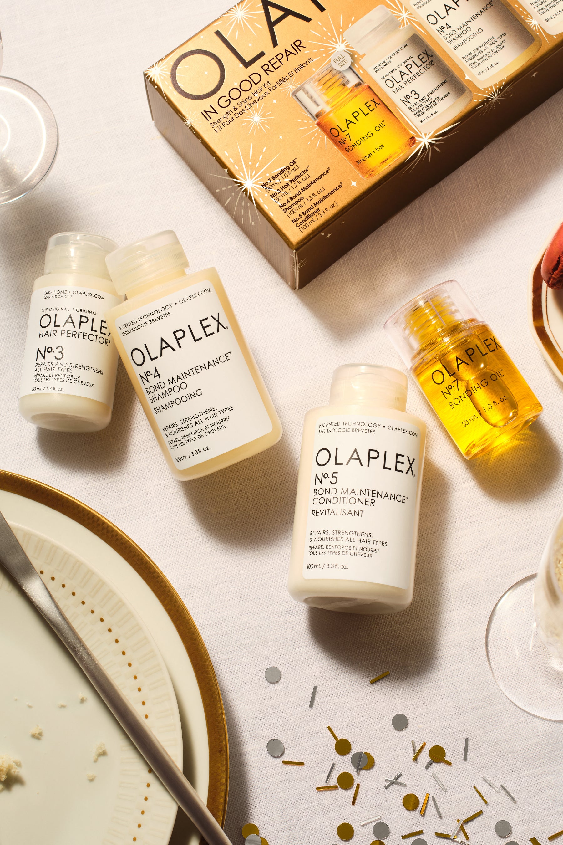 Olaplex In Good Repair Gift Set – Scissor Sister Camlough & Banbridge