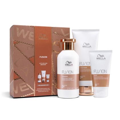 Wella Fusion Intense Repair Christmas Set | Scissor Sister Camlough ...