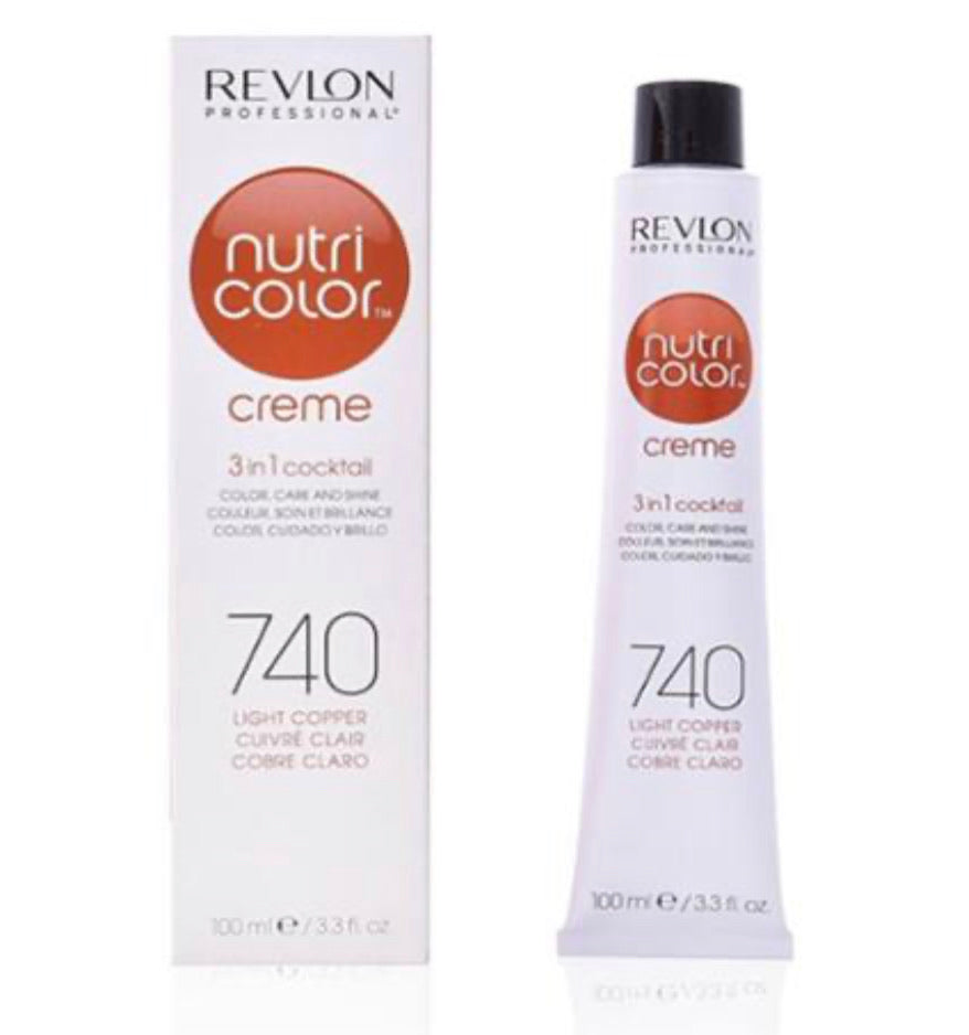 Revlon 740 colour bomb – Scissor Sister Camlough & Banbridge